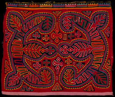 Kuna Molas of San Blas - The Ethnic Home