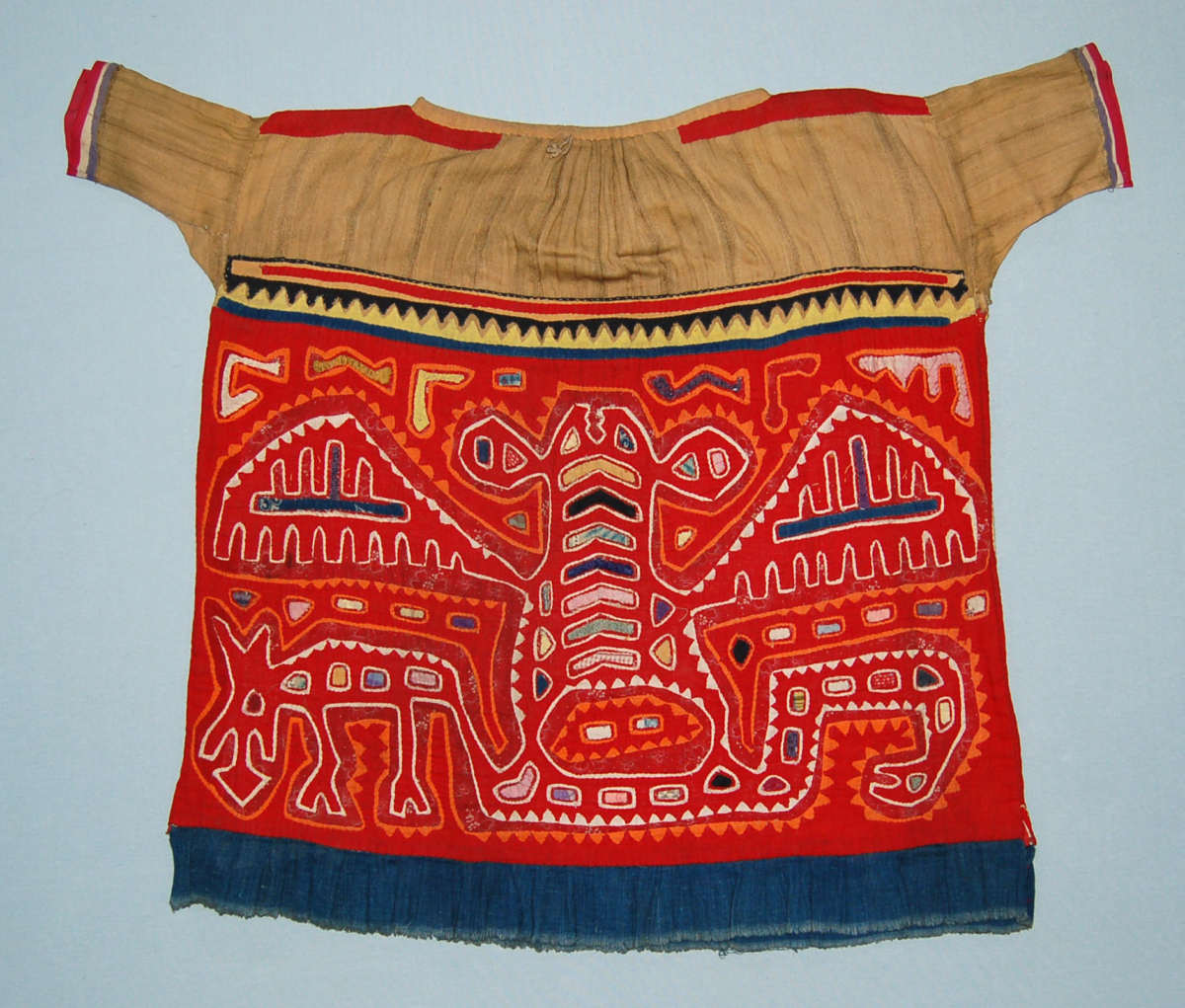 Kuna Molas of San Blas - The Ethnic Home