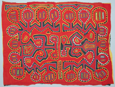 Kuna Molas of San Blas - The Ethnic Home