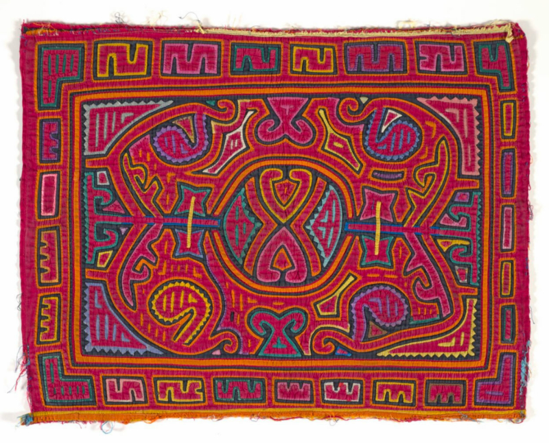 Kuna Molas of San Blas - The Ethnic Home