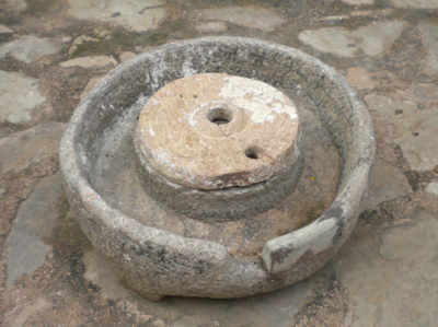 The Indian Chakki Table - The Ethnic Home