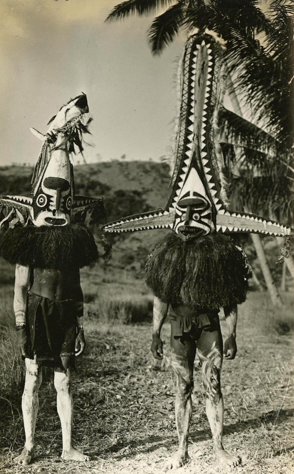 The Gouro Zaouli Masks from Côte d'Ivoire - The Ethnic Home