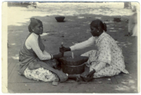 The Indian Chakki Table - The Ethnic Home