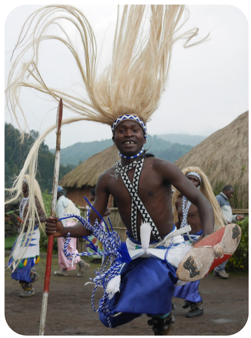 Rwandan Basketry - The Ethnic Home