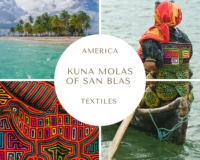 Kuna Molas of San Blas - The Ethnic Home