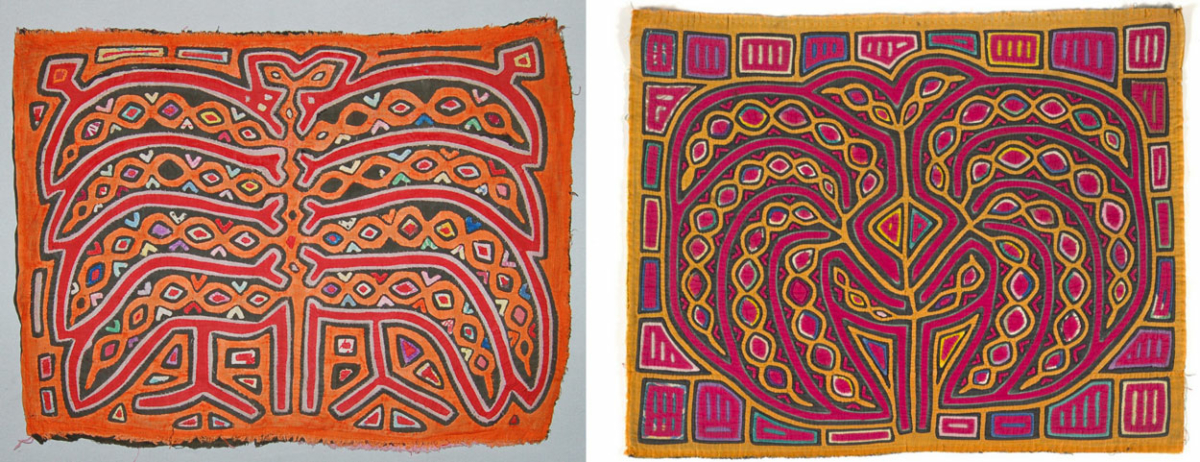 Kuna Molas of San Blas - The Ethnic Home