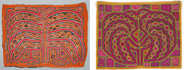 Kuna Molas of San Blas - The Ethnic Home