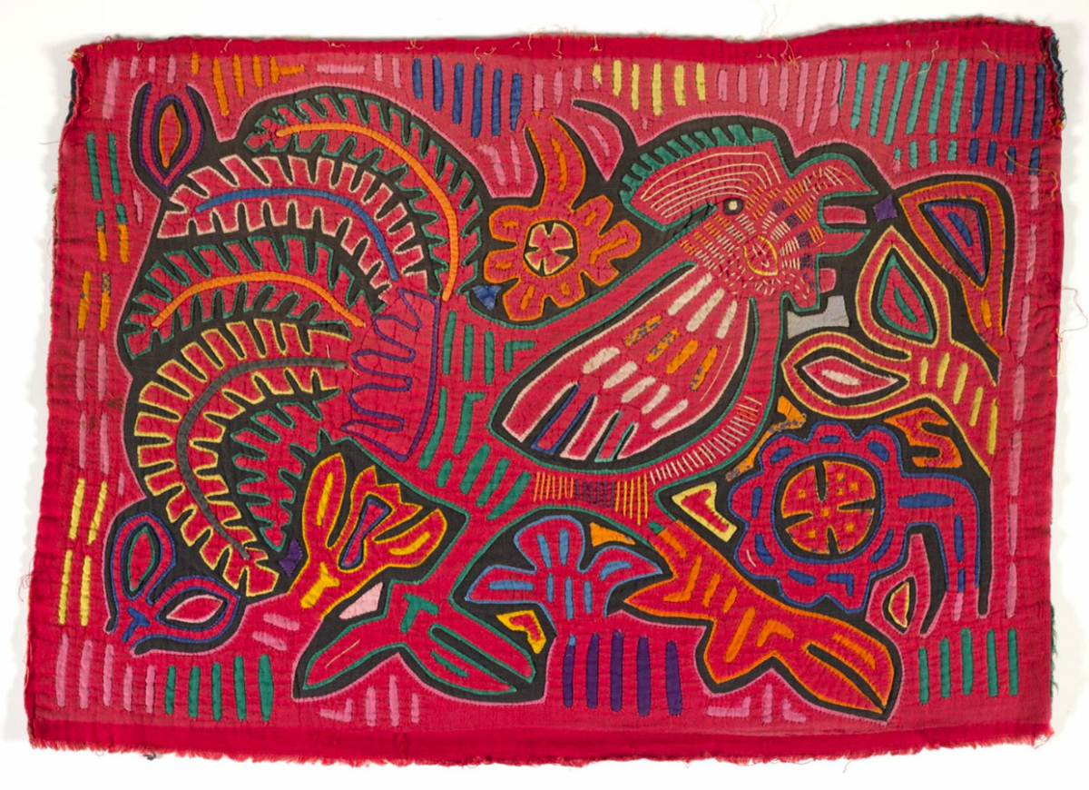 Kuna Molas of San Blas - The Ethnic Home