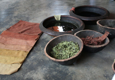 The Bogolan Mudcloth - The Ethnic Home