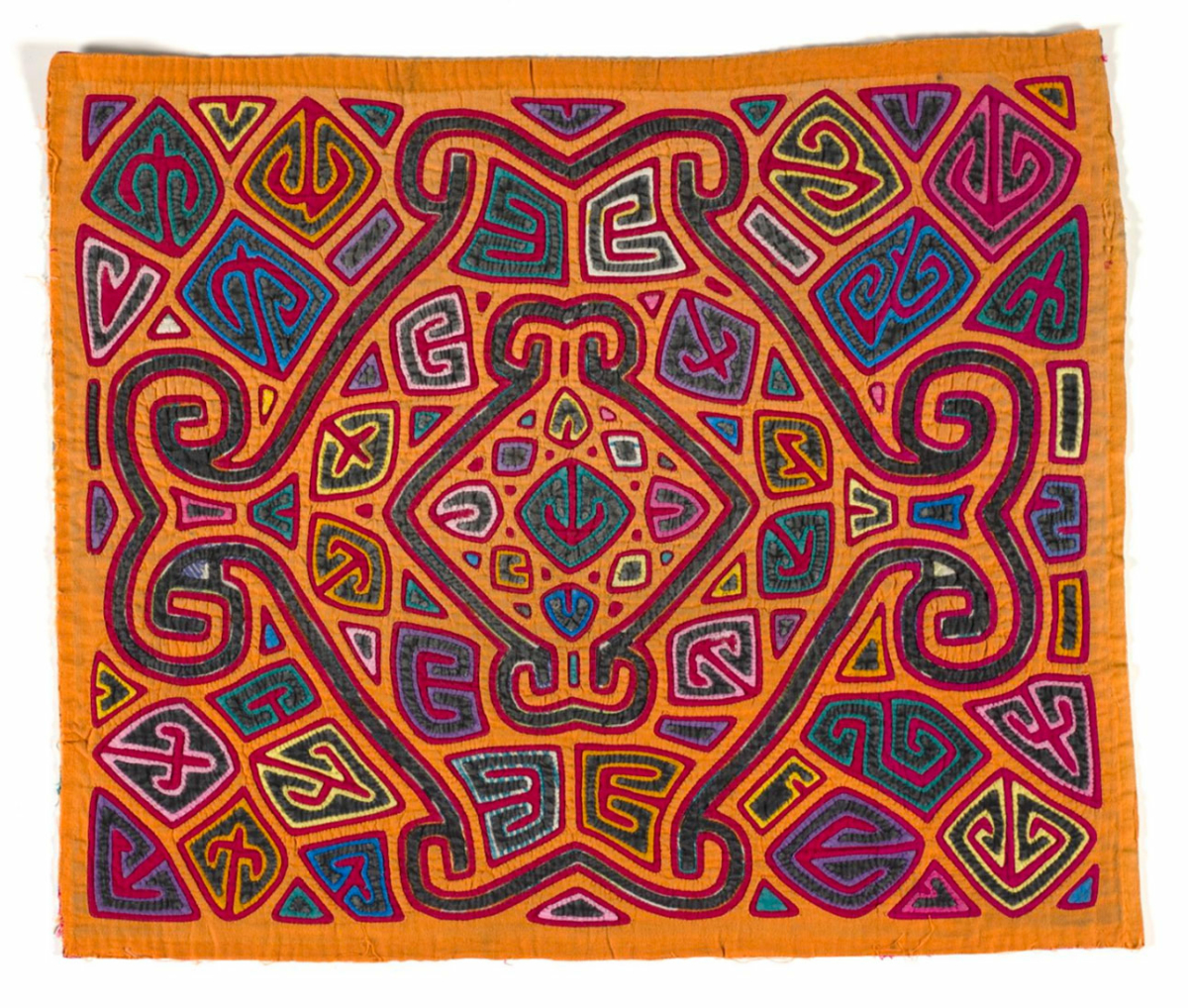 Kuna Molas of San Blas - The Ethnic Home