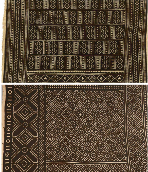 The Bogolan Mudcloth - The Ethnic Home