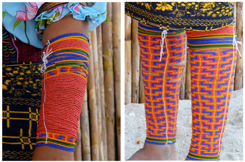 Kuna Molas of San Blas part 2 - The Ethnic Home