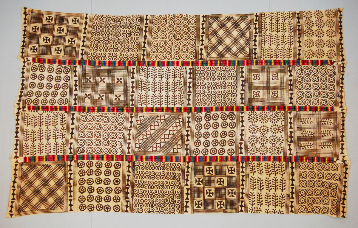THE KUBA TEXTILES FROM THE DRC - The Ethnic Home