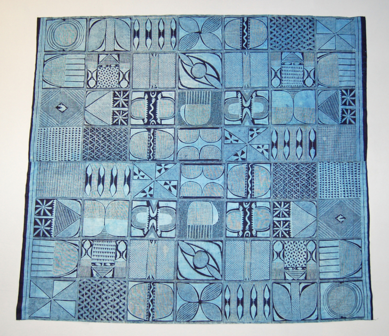 THE KUBA TEXTILES FROM THE DRC - The Ethnic Home