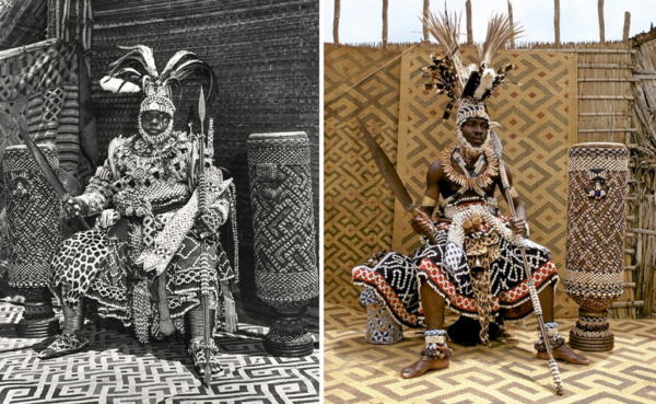 THE KUBA TEXTILES FROM THE DRC - The Ethnic Home