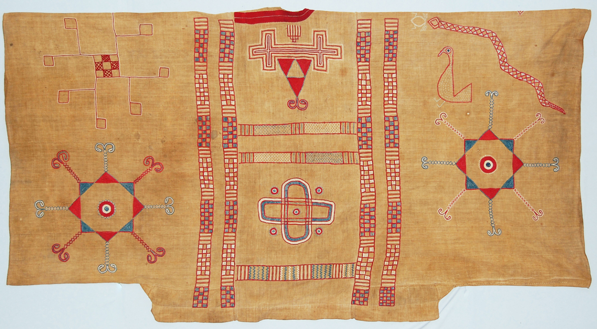 THE KUBA TEXTILES FROM THE DRC - The Ethnic Home
