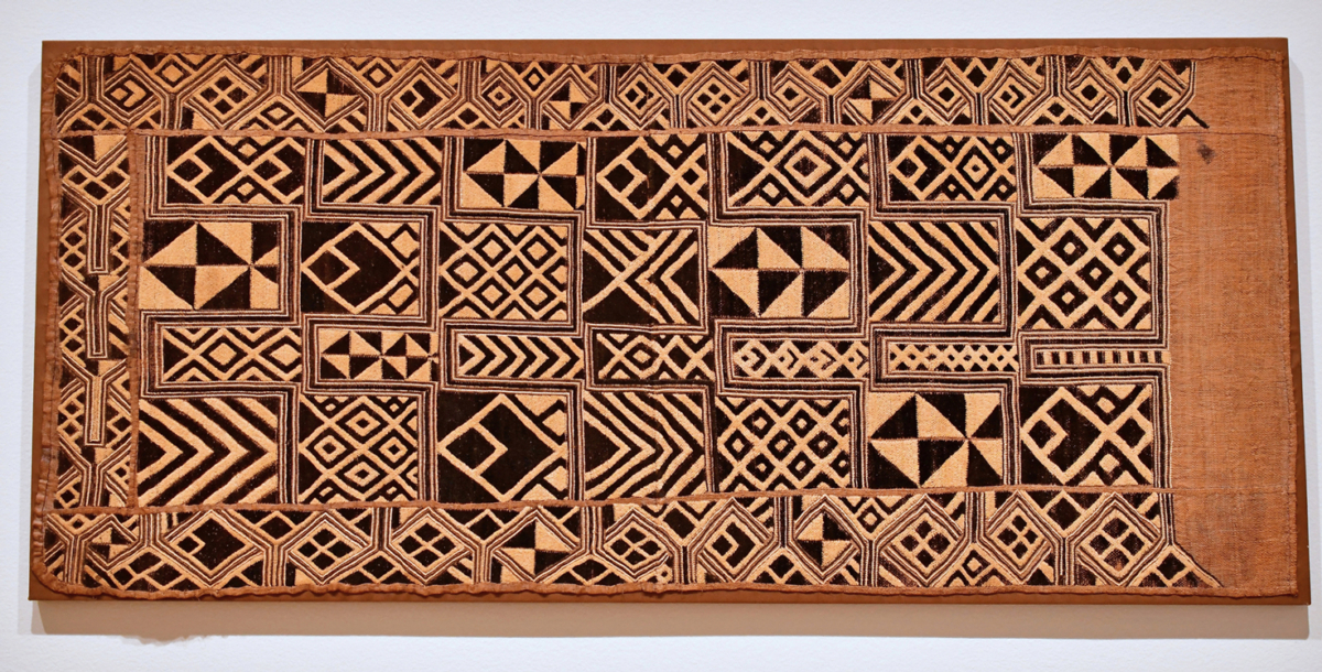 THE KUBA TEXTILES FROM THE DRC - The Ethnic Home