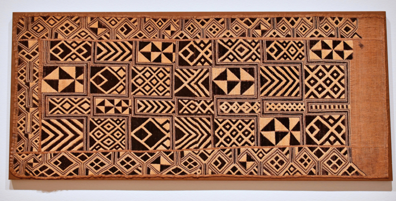 THE KUBA TEXTILES FROM THE DRC - The Ethnic Home