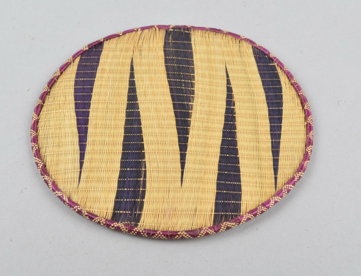 Rwandan Basketry 2 - The Ethnic Home