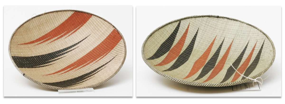 Rwandan Basketry 2 - The Ethnic Home