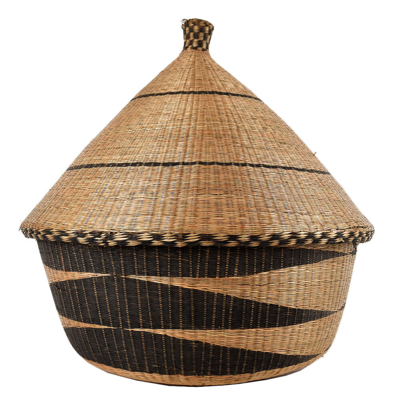 Rwandan Basketry 2 - The Ethnic Home