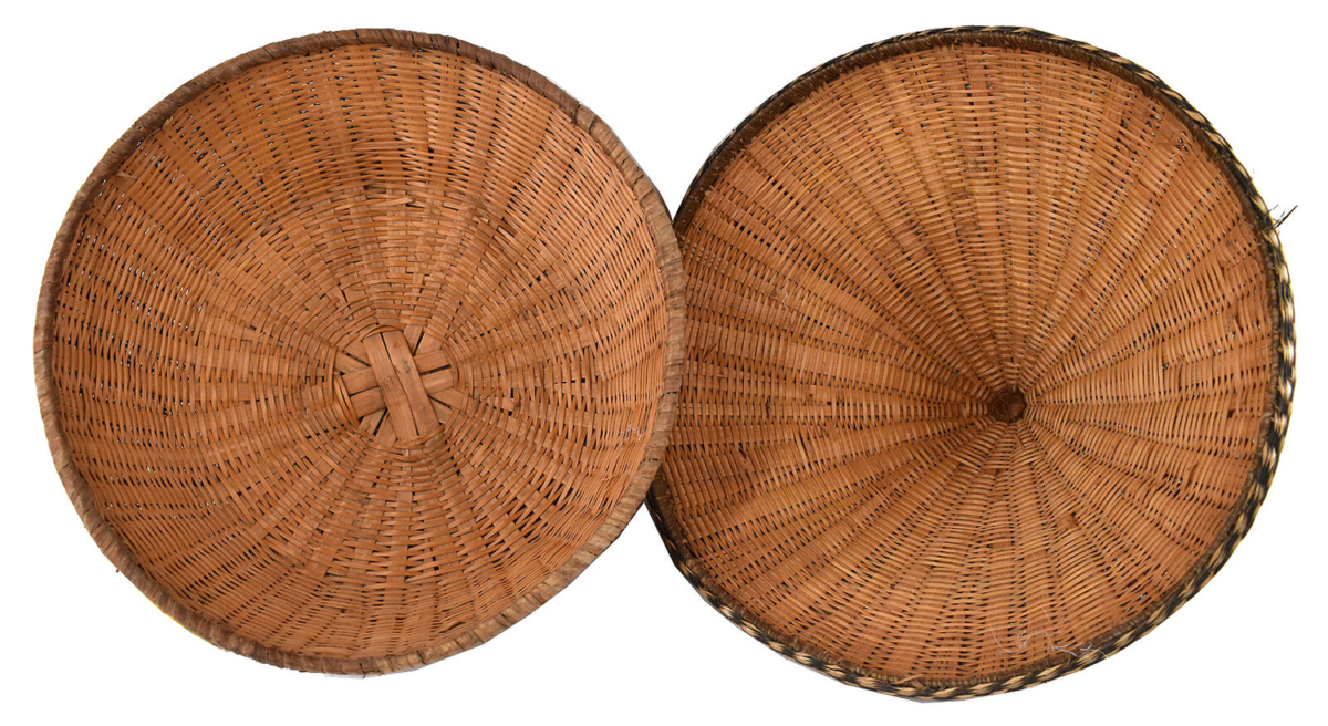 Rwandan Basketry 2 - The Ethnic Home