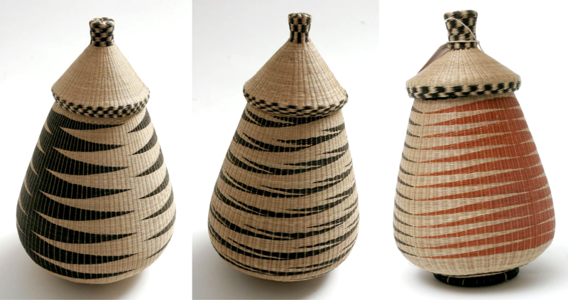 Rwandan Basketry 2 - The Ethnic Home
