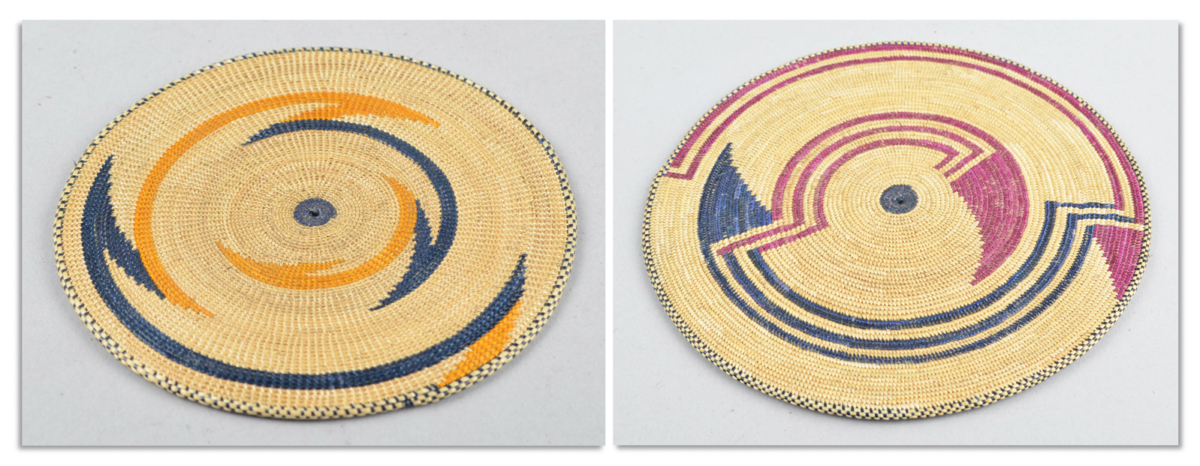 Rwandan Basketry 2 - The Ethnic Home