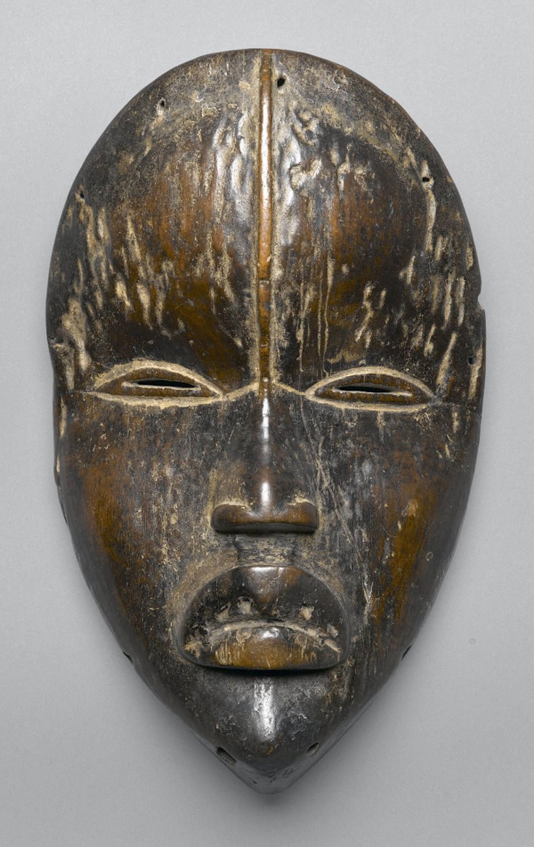 The Gouro Zaouli Masks from Côte d'Ivoire 2 - The Ethnic Home