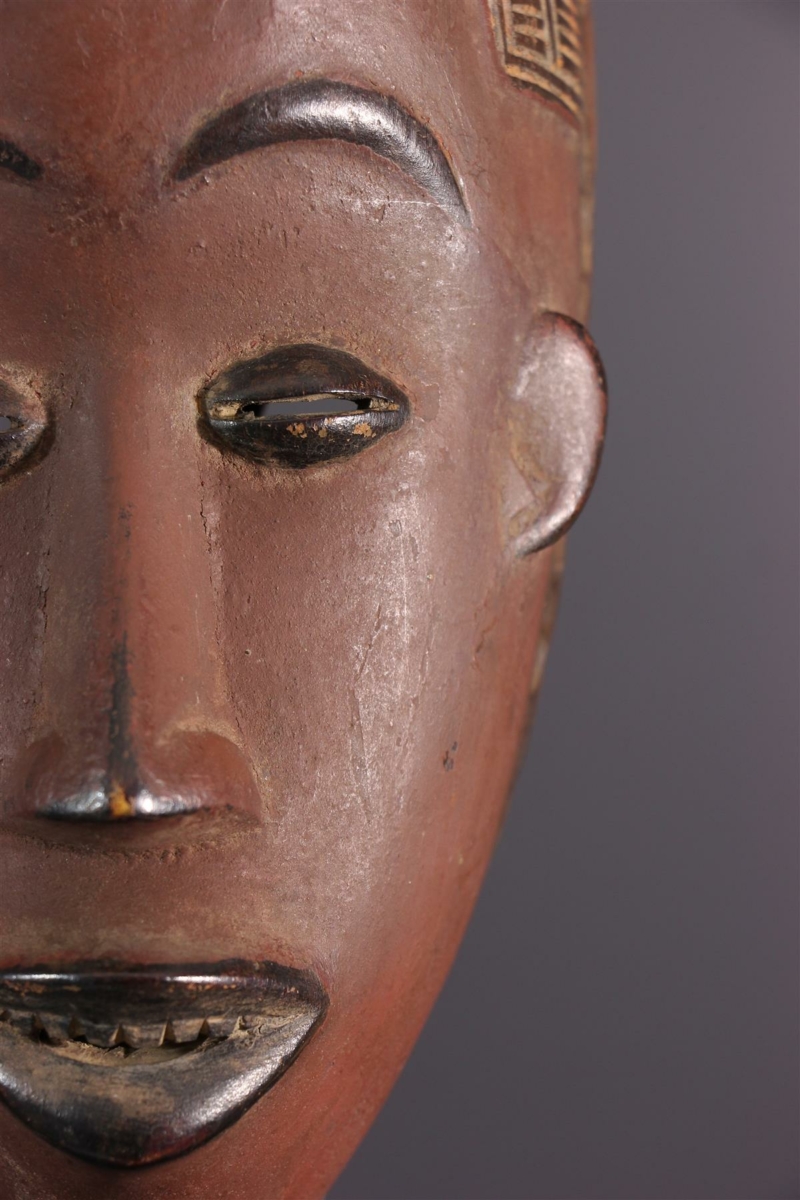The Gouro Zaouli Masks from Côte d'Ivoire 2 - The Ethnic Home