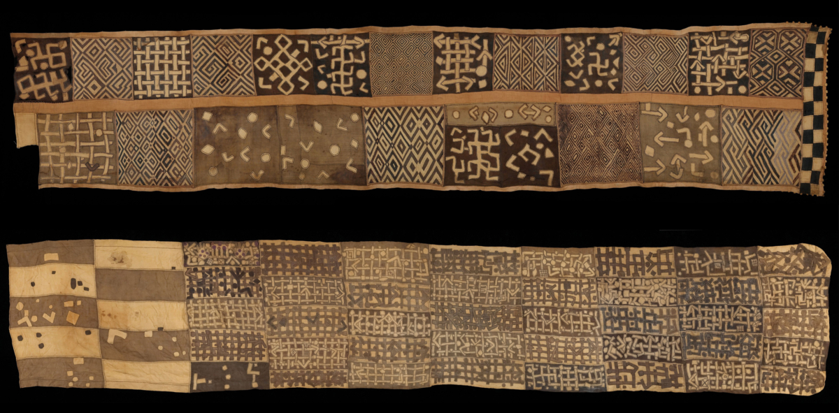 THE KUBA TEXTILES FROM THE DRC - 3 - The Ethnic Home