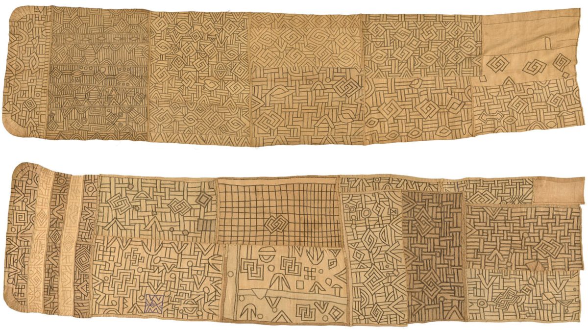 THE KUBA TEXTILES FROM THE DRC - 3 - The Ethnic Home