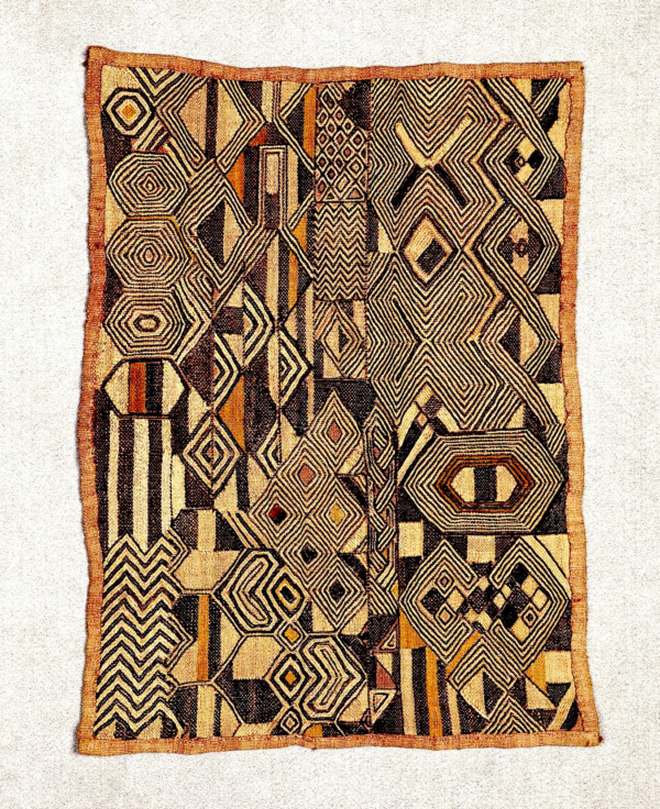 THE KUBA TEXTILES FROM THE DRC - 2 - The Ethnic Home