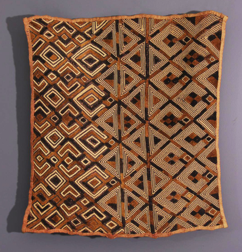 THE KUBA TEXTILES FROM THE DRC - 2 - The Ethnic Home